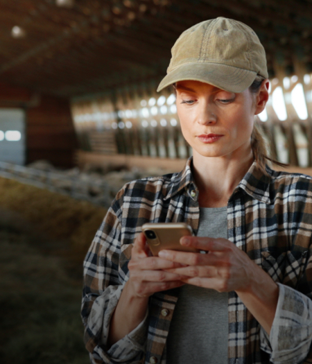Phones 4 Farmers – Phones 4